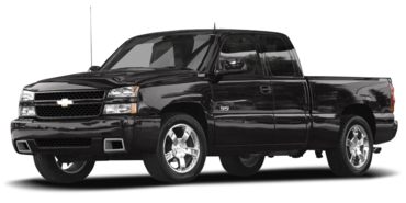 2007 Chevrolet Silverado 1500 SS Classic Colors | CarsDirect