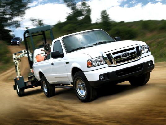 2007 Ford Ranger Pictures