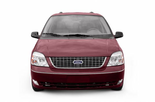 2007 Ford Freestar Pictures