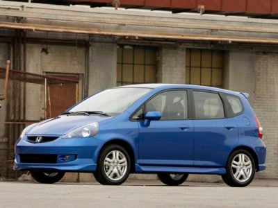 Honda Fit Generations | CarsDirect