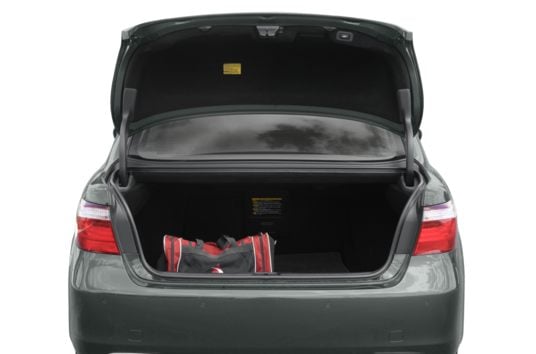 2007 Lexus LS 460 Pictures