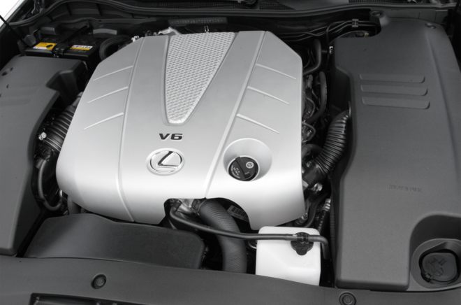 2007 Lexus GS 350 Pictures