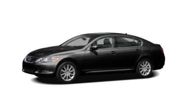 2007 Lexus GS 350 Colors | CarsDirect