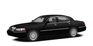 2007 Lincoln Town Car Colors | CarsDirect
