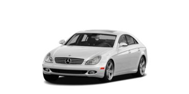 2007 Mercedes-Benz CLS550 Colors | CarsDirect