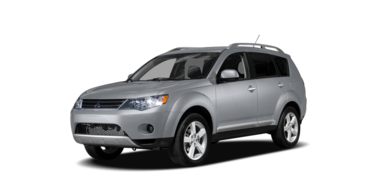 2007 Mitsubishi Outlander Colors | CarsDirect