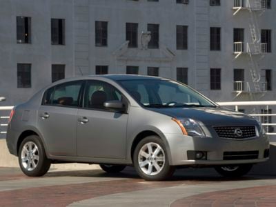 Nissan Sentra Generations | CarsDirect
