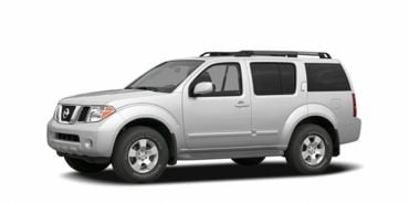 2007 Nissan Pathfinder Colors | CarsDirect