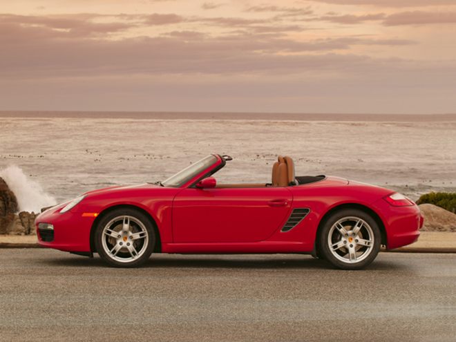 2007 Porsche Boxster Pictures