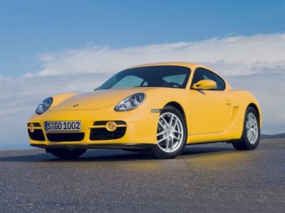 Porsche Cayman Generations | CarsDirect