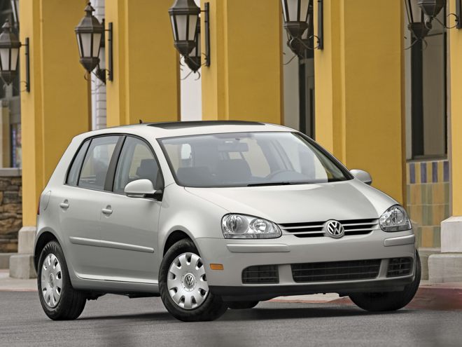 2007 Volkswagen Rabbit Pictures