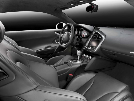 2008 Audi R8 Pictures