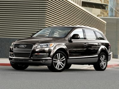 Audi Q7 Generations | CarsDirect