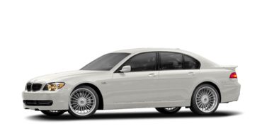 2008 BMW ALPINA B7 Colors | CarsDirect