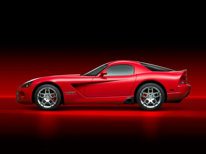 2008 Dodge Viper Pictures