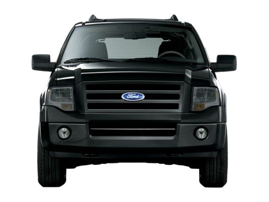 2008 Ford Expedition Pictures