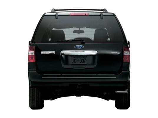 2008 Ford Expedition Pictures