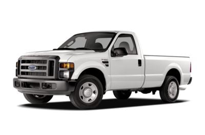 Ford F-250 Generations | CarsDirect