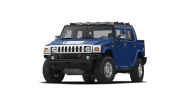 2008 HUMMER H2 SUT Colors | CarsDirect