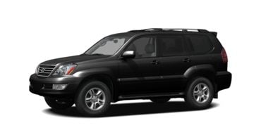 2008 Lexus GX 470 Colors | CarsDirect