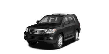 2008 Lexus LX 570 Colors | CarsDirect