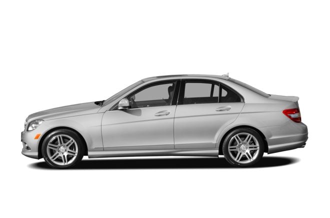 2008 Mercedes-Benz C350 Pictures