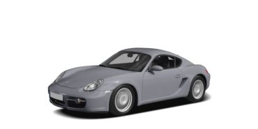 2008 Porsche Cayman Colors | CarsDirect