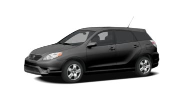 2008 Toyota Matrix Colors | CarsDirect