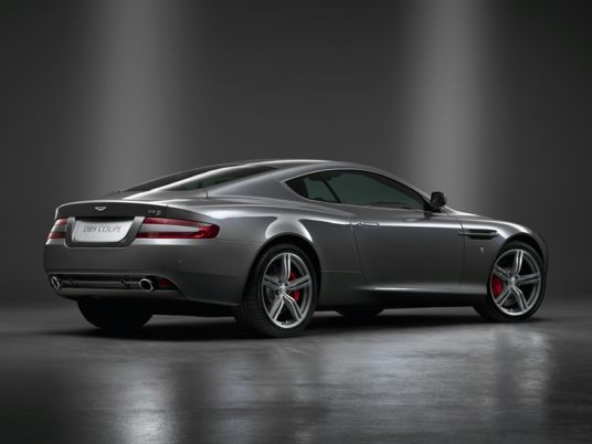 2010 Aston Martin DB9 Pictures