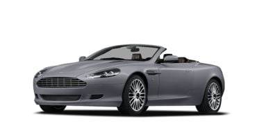 2009 Aston Martin DB9 Colors | CarsDirect