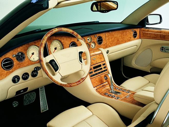 2009 Bentley Azure Pictures