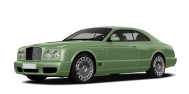 2009 Bentley Brooklands Colors | CarsDirect