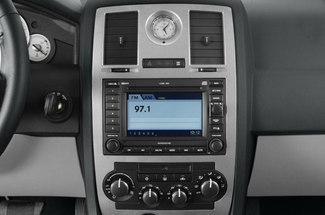 2009 Chrysler 300 Pictures