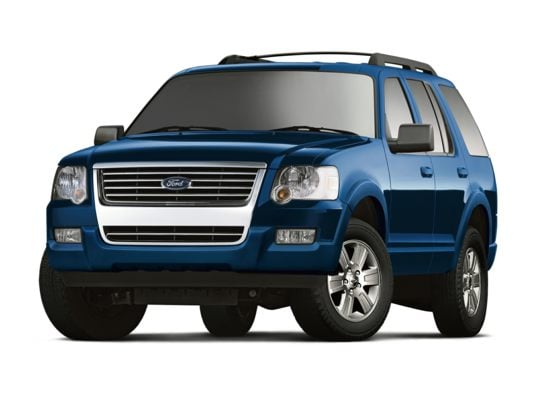 2009 Ford Explorer Pictures