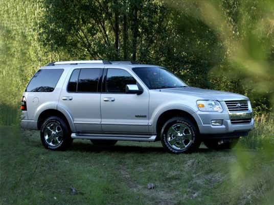 2009 Ford Explorer Pictures
