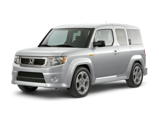 2009 Honda Element Pictures