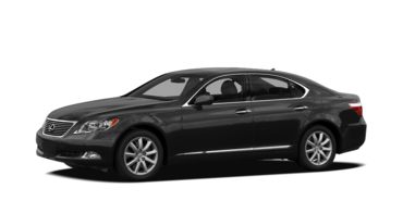 2009 Lexus LS 460 Colors | CarsDirect
