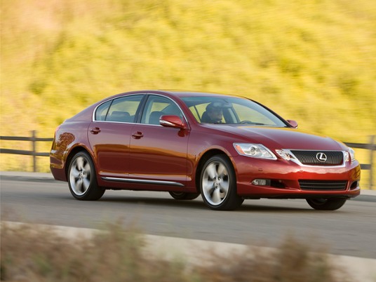 2011 Lexus GS 460 Pictures