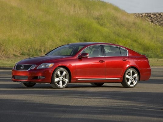 2011 Lexus GS 460 Pictures