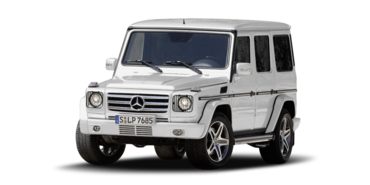 2009 Mercedes-Benz G55 AMG Colors | CarsDirect