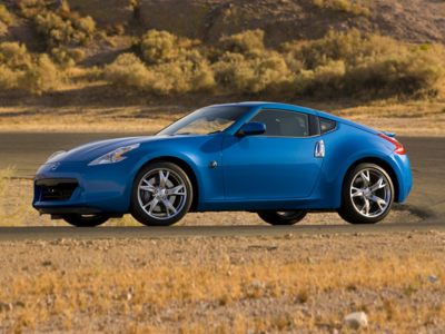 Nissan 370Z Generations | CarsDirect