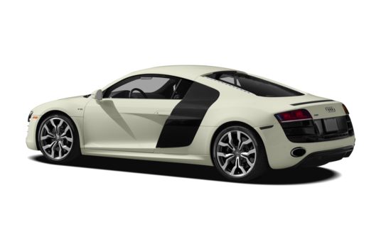 2010 Audi R8 Pictures