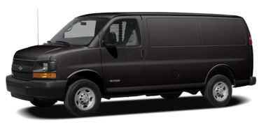 2010 Chevrolet Express Colors | CarsDirect