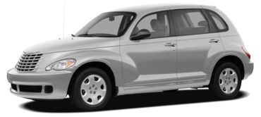 2010 Chrysler PT Cruiser Colors | CarsDirect