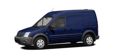 2010 Ford Transit Connect Colors | CarsDirect