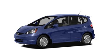 2010 Honda Fit Colors | CarsDirect