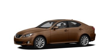 2010 Lexus IS 350 Colors | CarsDirect