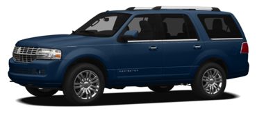 2010 Lincoln Navigator Colors | CarsDirect