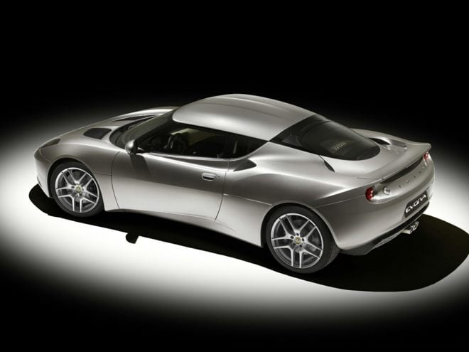 2014 Lotus Evora Pictures