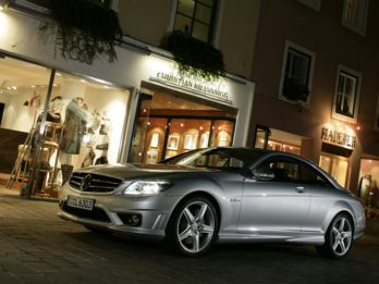 2010 Mercedes-Benz CL63 AMG: Specs, Prices, Ratings, and Reviews